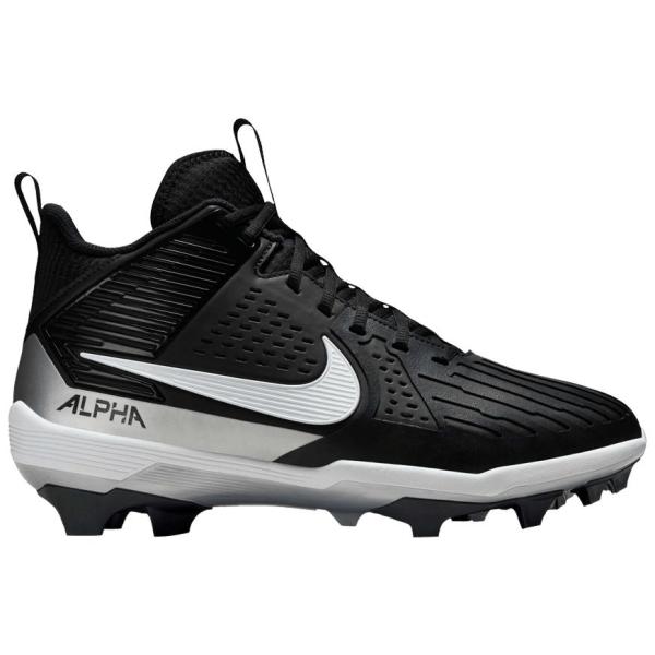 Nike Alpha Menace Strong 'Black Metallic Silver White'海外限定、日本未発売、国内完売モデル等を多数お取り扱い中！