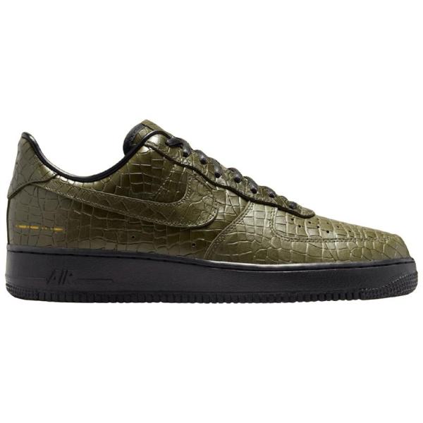 Nike Air Force 1 Low Premium 'Morse Code Croc'海外限定、日本未発売、国内完売モデル等を多数お取り扱い中！