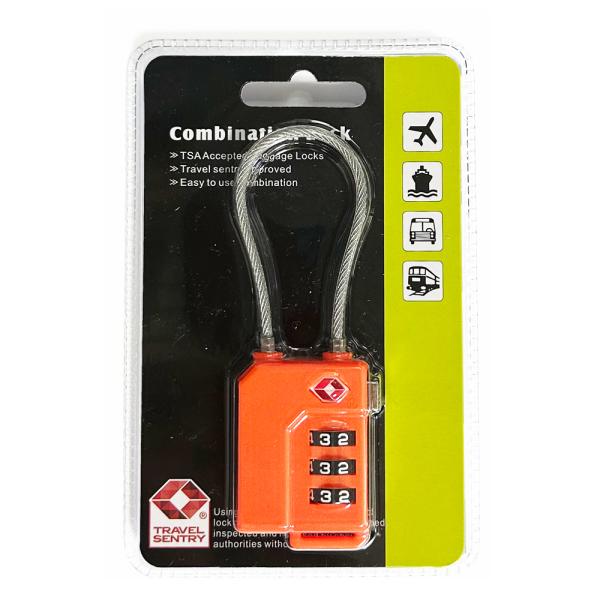 同時多発テロ以降アメリカ国内の空港での荷物のチェック体制が厳しくなり、通常のスーツケースの場合、カギを開けた状態で預ける必要があります。もし、カギをかけた状態で預けると検査の際にカギやスーツケースを壊して検査される恐れもあります。しかし、T...