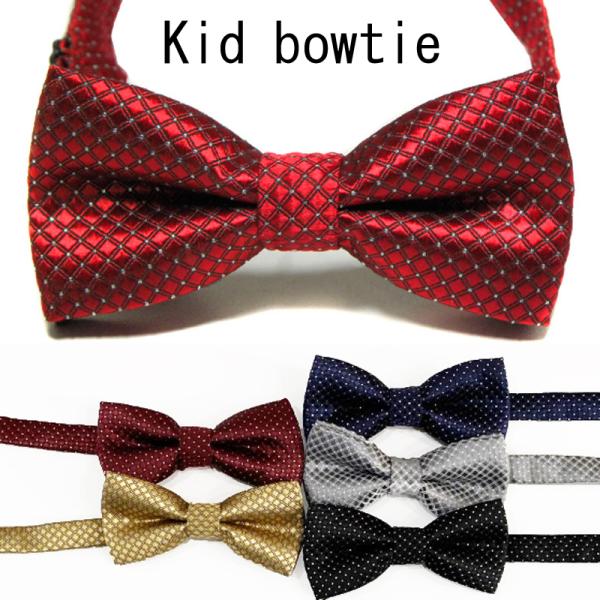 オシャレアイテムの定番になりましたね！普段使いはもちろん、フォーマルの装いにも最適です。イベントや卒業式や入学式や結婚式やパーティーなど、フォーマルの装いに欠かせない赤ちゃんからジュニアまで装着可能です！キラッと光る格子柄とドットがおしゃれ...