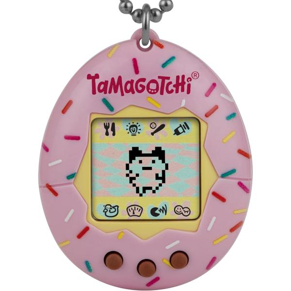 オリジナルたまごっち Original Tamagotchi スプリンクル  Sprinkles  GEN1 オリタマ 電子ゲーム 新ロゴ 輸入品この商品は欧米版のため、説明書や表示は英語です。1997 年に人気を博した Original ...