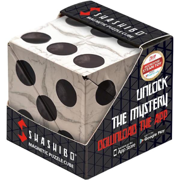 SHASHIBO シェイプシフトボックス サイコロパラダイス ルネッサンス フィジェットキューブ 70種類以上の形状に変形　輸入品世界中で話題の知育×フィジェットトイ SHASHIBO（シャシボ）。一見シンプルなキューブが、回して・ひねって...