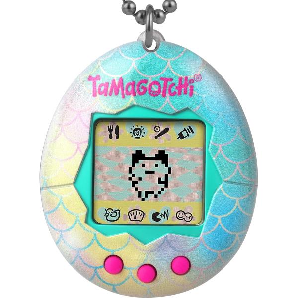 オリジナルたまごっち Original Tamagotchi マーメイド Mermaid GEN1 オリタマ 電子ゲーム 新ロゴ 輸入品この商品は欧米版のため、説明書や表示は英語です。1997 年に人気を博した Original Tamag...