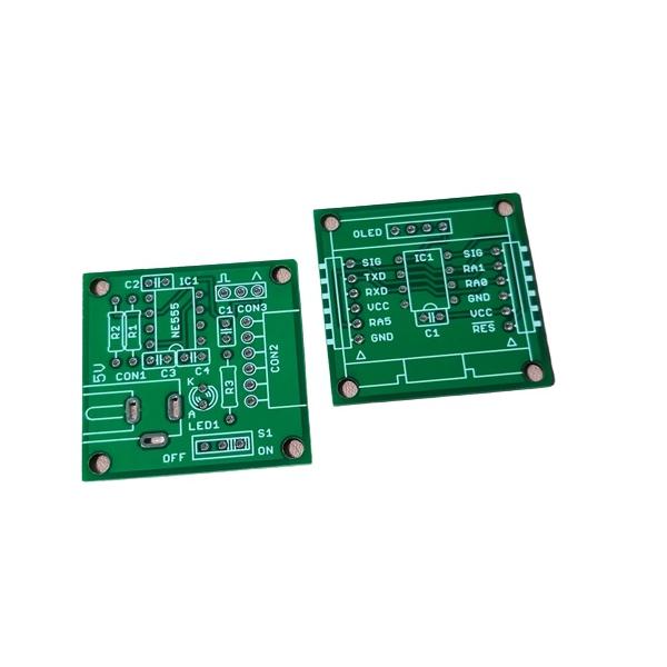 最少部品オシロ専用プリント基板セットです。■商品内容最少部品オシロ専用プリント基板 1枚開発・調整用発振器専用プリント基板 1枚取扱説明書https://github.com/vintagechips/mp_oscillo/blob/mai...