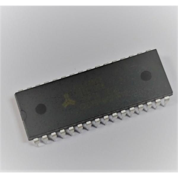 AS6C1008-55PCN、SRAM 1Mb, 2.7V-5.5V, 55ns 128K x 8 Asynch SRAM、32-PDIPです。データシートhttps://www.alliancememory.com/wp-content/...
