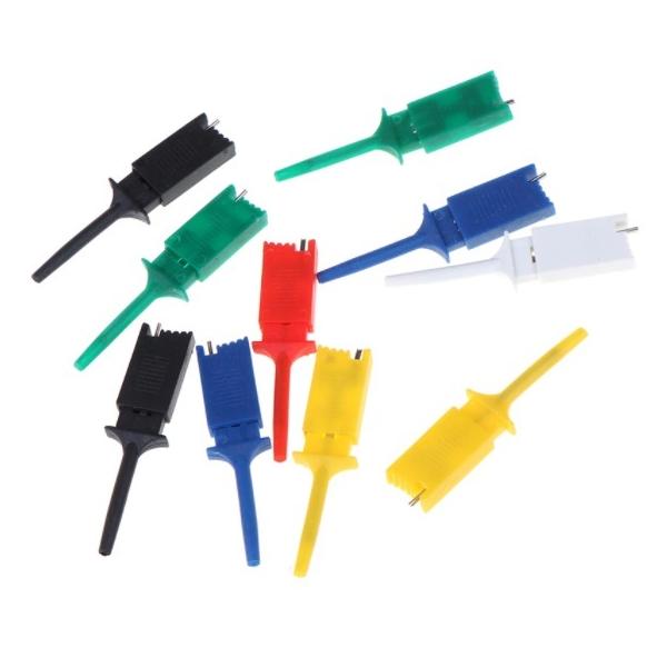 ICクリップ、1個分の価格です。色はバリエーションよりお選びいただけます。