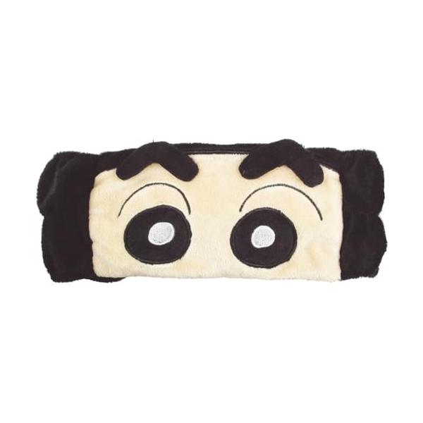 ポップマルチカラー/ワンサイズ/KS-5537514SN・パッケージ個数:1・可愛いキャラクターをあしらったヘアベンドです・クレヨンしんちゃんのヘアバンドです・高さ90ｍｍ 幅235ｍｍ 奥行き235ｍｍ