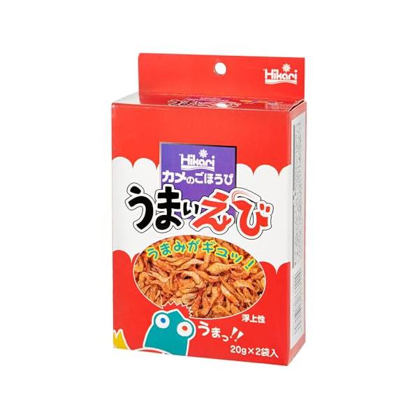 -/20グラム (x 2)/4971618868114・パッケージ個数:1・水棲カメ専用の天然飼料です。カルシウムいっぱいの天然川エビ１００％で甲羅が丈夫になります。
