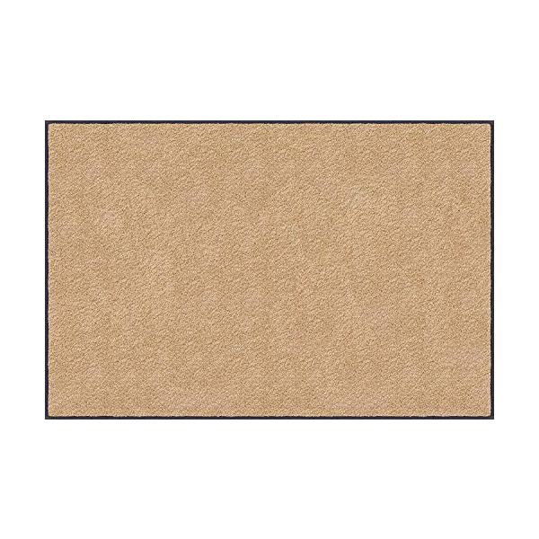 スタンダードシャンペーン/45 x 75 cm (長方形)/AM00013・Size:45 x 75 cm (長方形)Color:シャンペーン・パッケージ個数:1・【機能】除塵・泥落とし・吸水性能に優れた万能タイプの玄関マット。1m2あたり...