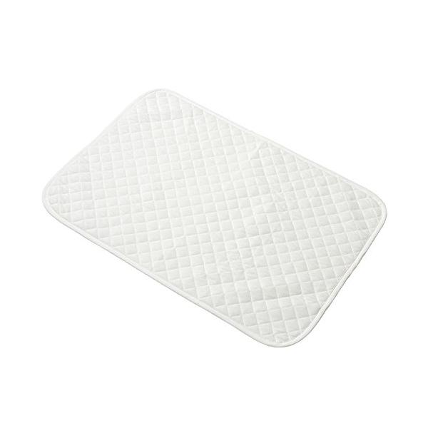 ホワイト/60x90センチメートル (x 1)/-・Size:60x90センチメートル (x 1)・[本体サイズ] 60×90cm・[製造国] 日本・[素材] 表生地：(パイル部)綿100％ (基布部)ポリエステル100％ 裏生地：ポリエス...