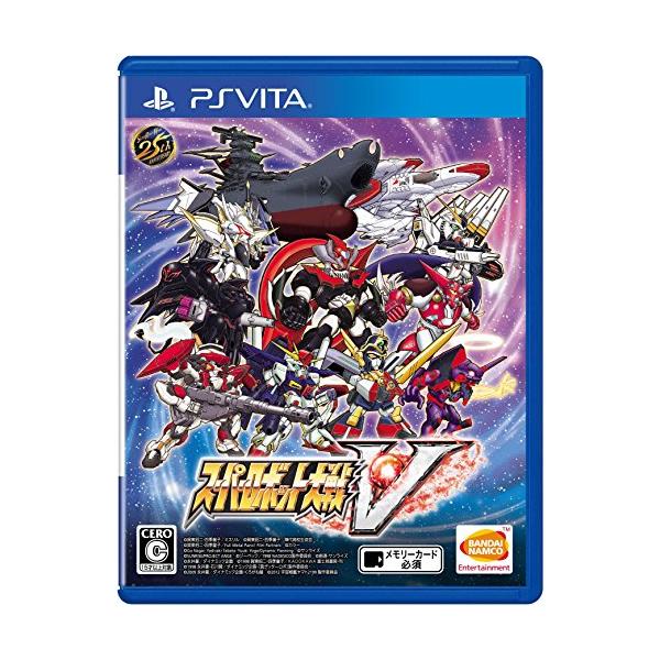 パッケージ個数:1・PS Vita対応・「鋼の巨人達は、新たなる航海 (Voyage) へ―。」・スーパーロボット大戦25周年記念作品第2弾の本作は、「クロスアンジュ 天使と竜の輪舞」、「勇者特急マイトガイン」、「真マジンガーZERO vs...