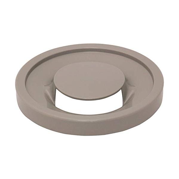 グレー/Pack of 1/PH653F・Size:Pack of 1・パッケージ個数:1・流し排水栓にはめて、ゴミかくし及び水はけをスムーズに。・材質：ポリプロピレン・入数：1個