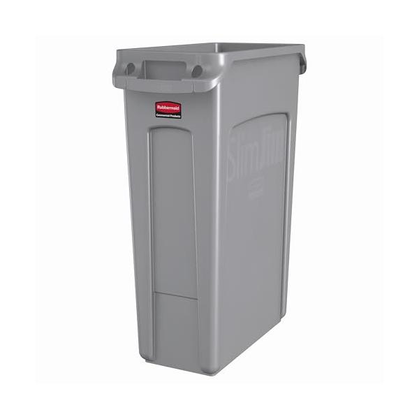 グレー/23 Gallon/FG354060GRAY・Color:グレー・パッケージ個数:1・原産国:アメリカ合衆国・サイズ:55.9×27.9×63.5(L×W×H cm)・容量:60.5リットル・重量:2.95KG・材質:軟化ポリエチレン