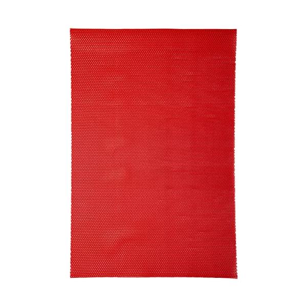 レッド/60cm×90cm/AI-6090RE・Color:レッドSize:60cm×90cm・パッケージ個数:1・●色：レッド●幅(mm)：600●厚さ(mm)：6●長さ(mm)：900●表面形状：メッシュ