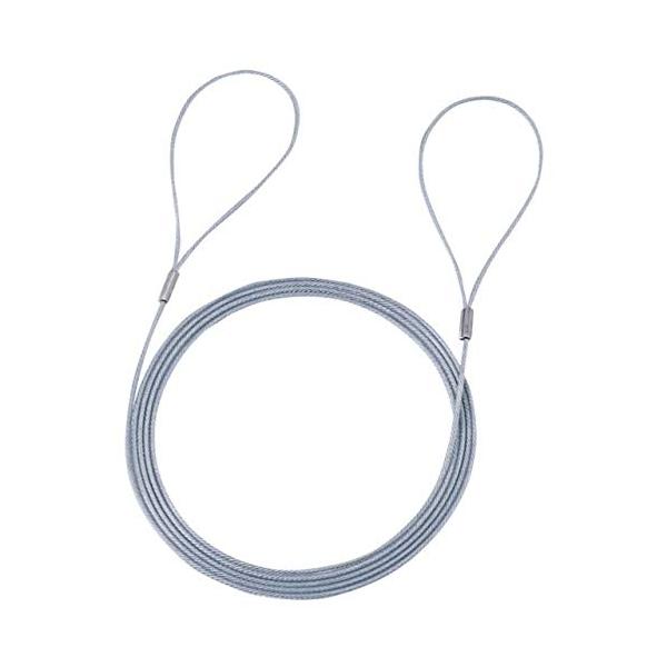 シルバー/1.5m/SLE-3W-15・パッケージ個数:1・取り付け部品、鍵などに接続する、eセキュリティ用ワイヤーです。・太さ：1.6mm・ワイヤー長：1.5m・材質：亜鉛（ビニールコーティング加工）