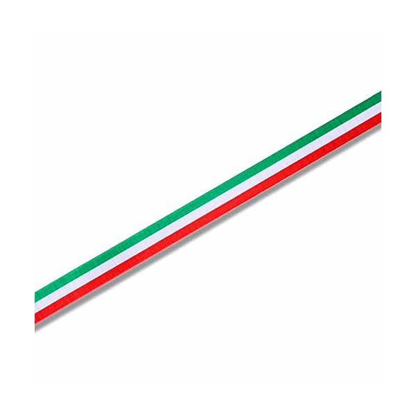 イタリアマルチ* 白/-/1472200・パッケージ個数:1・サイズ:巾12mm×30m巻・内容量:1巻・色:グリーン/ホワイト/レッド(イタリア国旗カラー)・素材:レーヨン・ナイロン・商品特徴:国旗の色をイメージしたリボン