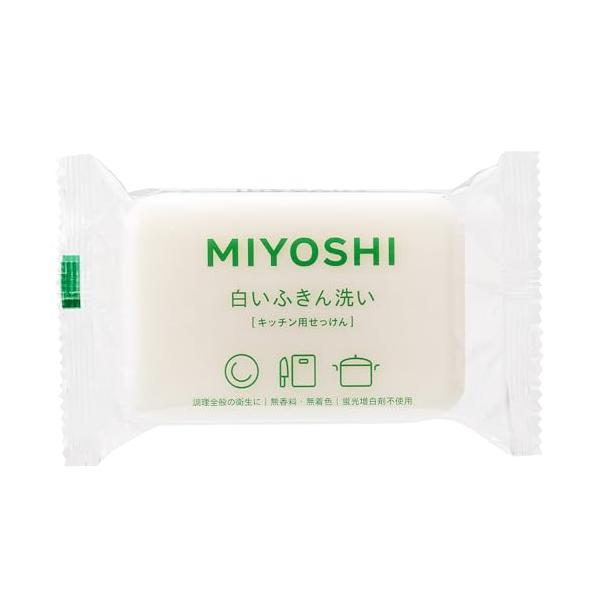 -/135グラム (x 1)/-・Size:135グラム (x 1)・パッケージ個数:1・無香料・無着色の台所用固形せっけん。食用油脂が原料なので安心して使えます。・(b)原産国 :(/b) 日本・(b)内容量 :(/b) 135g・(b)...