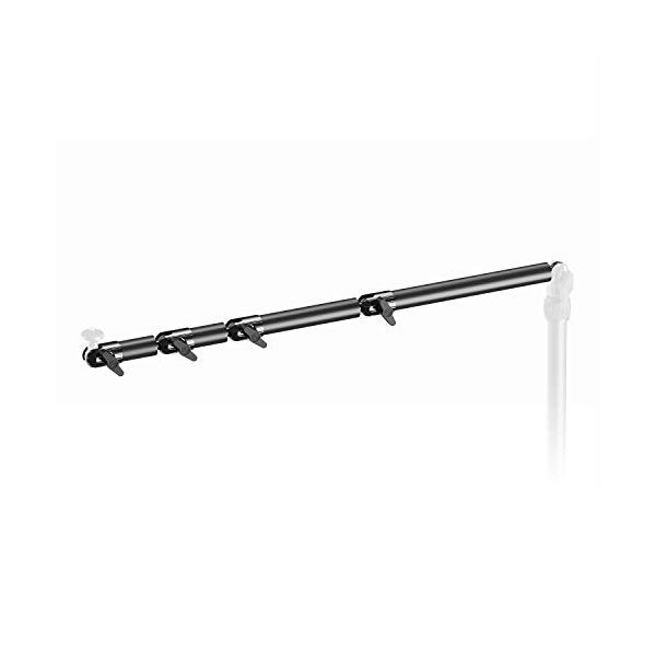 Flex ArmFlex Arm Kit/おおきな/10AAC9901・パッケージ個数:1・可動域を広げる: Master Mountに約 57 cm / 22.44 inをプラス。・モジュラー: 1x ポール(長)、1x ポール(中)、2...