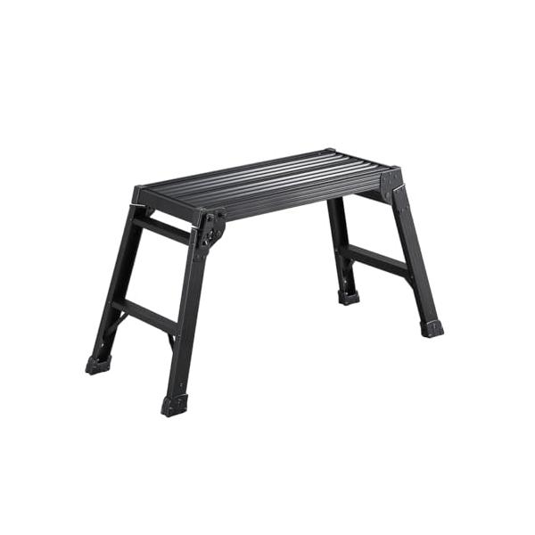 単品ブラック/天板高さ：0.52m/DRXB-0752a・Color:ブラックSize:天板高さ：0.52m・パッケージ個数:1・天板高さ：0.52m・天板寸法：長さ70×幅30cm・設置寸法：幅39×奥行100cm・収納寸法：長さ73×幅...