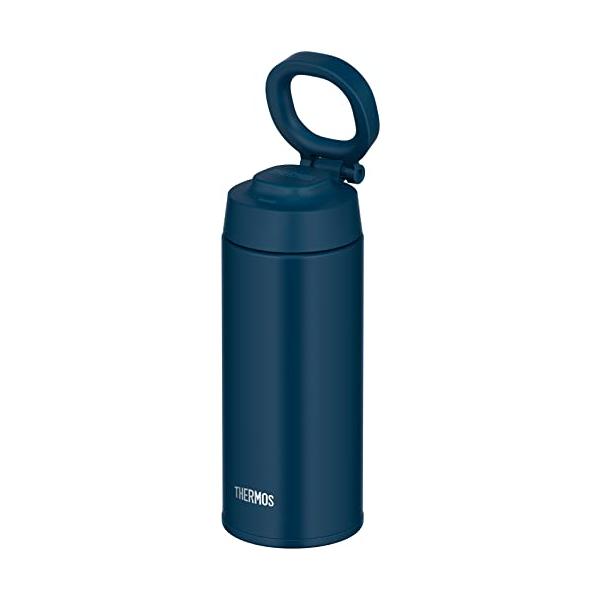 スクリュータイプインディゴブルー/500 ml/JOO-500 IBL・Color:インディゴブルーSize:500 mlStyle:スクリュータイプ・パッケージ個数:1・ちょっとした持ち歩きに便利なキャリーループ付きのスクリューマグ。オフ...