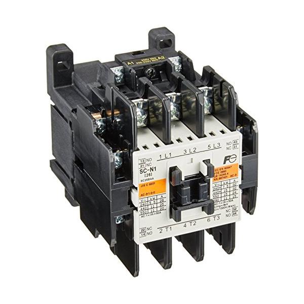 補助接点 : 2a2b 電圧 : AC200V-/-/SC-N1 コイルAC200V・Style:補助接点 : 2a2b 電圧 : AC200VPatternName:SC-N1・パッケージ個数:1・入数:1個・品番:SC-N1・コイル定格...