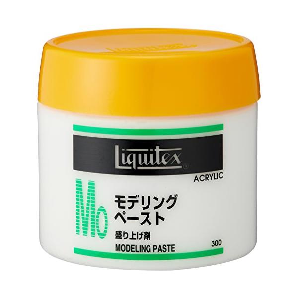 白/300ml/-・Size:300mlPatternName:単品・重厚なマチエール(テクスチャー)と盛り上げ・アクリル樹脂100%と大理石の粉末からできたパテ状の下地剤・単独でも、絵具と混ぜても、乾いてから着彩することもできます・絵具の...