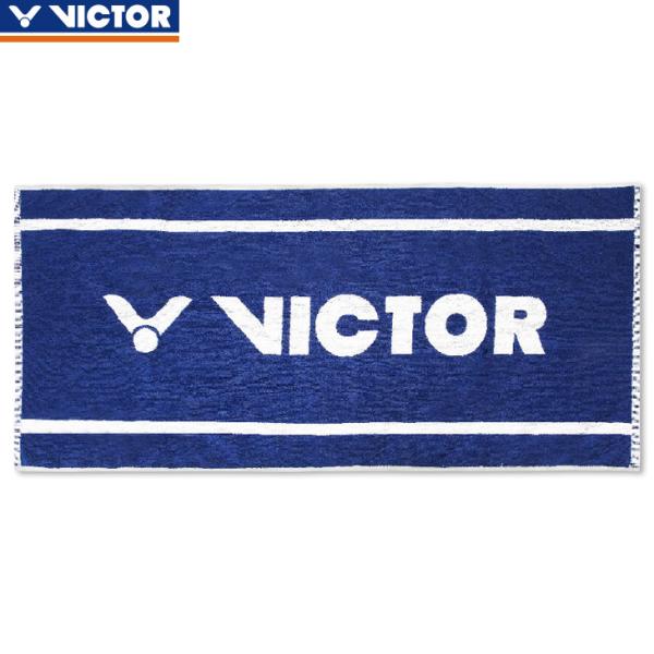 VICTOR(ビクター)のタオルです。