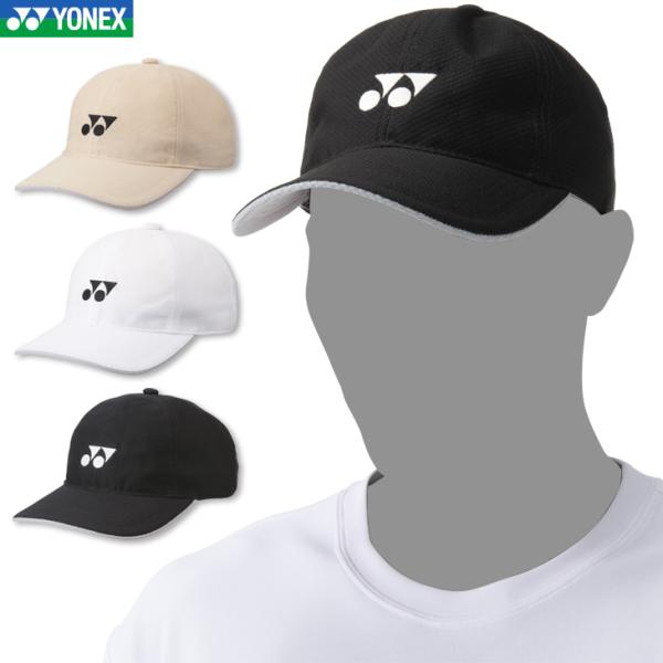 YONEX(ヨネックス)のメッシュキャップです。
