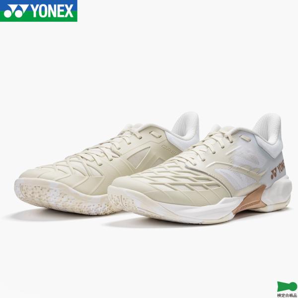 YONEX(ヨネックス)のバドミントンシューズ、パワークッションカスケードドライブです。俊敏なフットワークを支えるフィット感とホールド性。スタイリッシュなデザインのオールラウンドモデル。日本バドミントン協会検定合格品