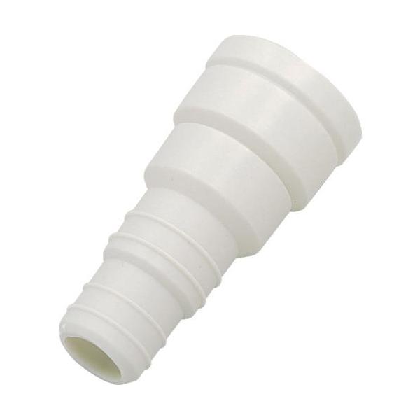 [特長]●2本のドレインホースを中継できます。●各社のドレインホース(φ14、φ16)に対応しています。[用途]●ドレインホースの中継用。[仕様]●品名：ドレンジョイント●適合配管：φ14、φ16●幅(mm)：24.2●長さ(m)：51.1...