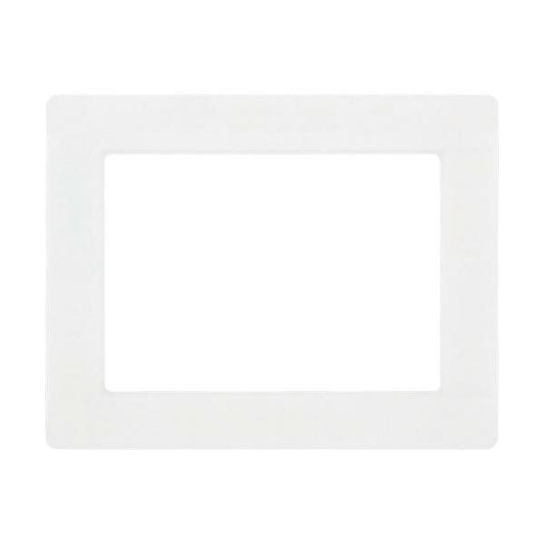 [特長]●パソコン等で作成したオリジナル書式を床面に掲示することができます。●材質には耐久性に優れたポリカーボネートを採用しています。[仕様]●表示内容：無地●取付仕様：貼付タイプ(裏テープ付き)●縦(mm)：312●横(mm)：398●厚...