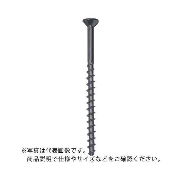 [特長]●防錆力に優れたXM7製のコーススレッドです。[仕様]●寸法(mm)d：4.2●全長(mm)：75●ねじ部長さ(mm)：49●タイプ(全ねじ/半ねじ)：半ねじ●適合ドライバー：プラスNo.2●頭部径dk(mm)：7.7●寸法(mm)...