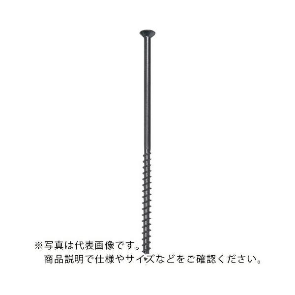 [特長]●防錆力に優れたXM7製のコーススレッドです。[仕様]●寸法(mm)d：4.5●全長(mm)：90●ねじ部長さ(mm)：59●タイプ(全ねじ/半ねじ)：半ねじ●適合ドライバー：プラスNo.2●頭部径dk(mm)：8.2●寸法(mm)...