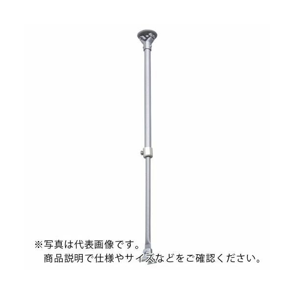 [特長]●天井面からレールを吊り下げる際に使用する伸縮可能な吊棒です[仕様]●品名：Ｄ２５伸縮吊棒400●適合レール：D25レール●寸法(mm)：φ31.5●伸縮寸法(mm)：250〜400●長さ(mm)：250〜400●D25伸縮吊棒40...