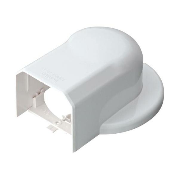 [特長]●ビス用キャップが付属していますので、ビスが見えない美しい仕上げができます。[仕様]●ウォールコーナーAC用[材質／仕上]●硬質ポリ塩化ビニル樹脂