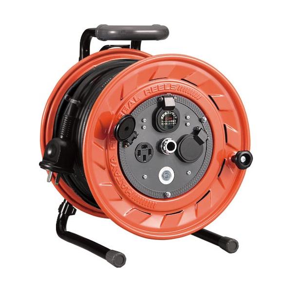 [特長]●複数の機器を同時に使用できるので作業効率がアップします。●油やホコリの侵入を防ぐコンセントキャップ付です。[仕様]●電線仕様長さ(m)：30●電線仕様太さ(［［ＭＭ２］］)：3.5●電線仕様芯数(C)：4●定格電流(A)：5●コン...