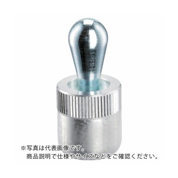 [特長]●厚みの小さい軽量部品の簡単な固定に使います。●加工品を横方向に押し付けて、位置決めします。[仕様]●d2(mm)：6●l2(mm)：10.7●d1(mm)：10●l1(mm)：11●バネ力F(N、max)：40●ストロークs/x(...