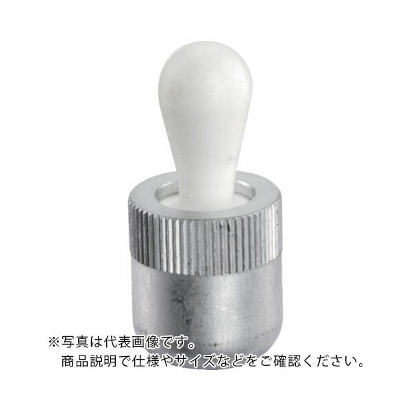 [特長]●ピンの横方向のバネ力により、ワークを位置決めし、押し当てます。●加工品を横方向に押し付けて、位置決めします。[仕様]●d2(mm)：3●l2(mm)：4●d1(mm)：6●l1(mm)：7●バネ力F(N、max)：10●ストローク...