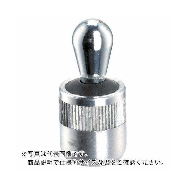 [特長]●厚みの小さい軽量部品の簡単な固定に使います。●加工品を横方向に押し付けて、位置決めします。[仕様]●d2(mm)：6●l2(mm)：10●d1(mm)：10●l1(mm)：12●バネ力F(N、max)：75●ストロークs/x(mm...