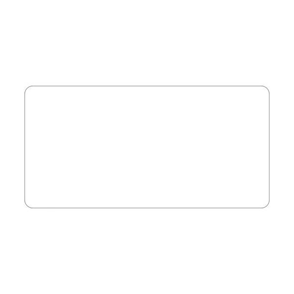 [特長]●水や熱に強いアルミ製の配管識別用ステッカーです。[仕様]●縦(mm)：30●横(mm)：60●厚さ(mm)：0.1●表示内容：無地タイプ(空気関係)●色：白(N9.5)●取付仕様：貼付タイプ●色：白(N9.5)●セット商品：10枚...