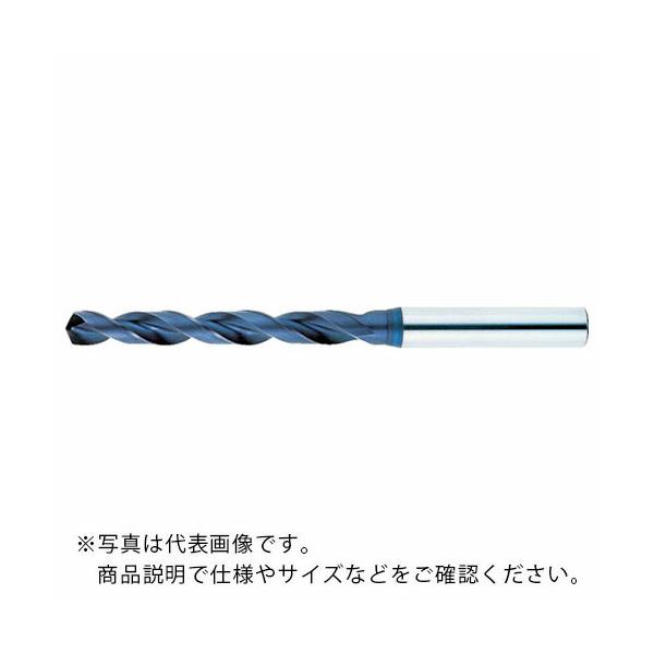 [特長]●バイオレットコーティングにより、TiNコーティング品の2〜3倍の長寿命で、特に、合金鋼、炭素鋼、ダイス鋼や調質材、難削材で威力を発揮します。●加工用途に適した先端形状により、高精度加工を実現しています。[仕様]●刃径(mm)：10...