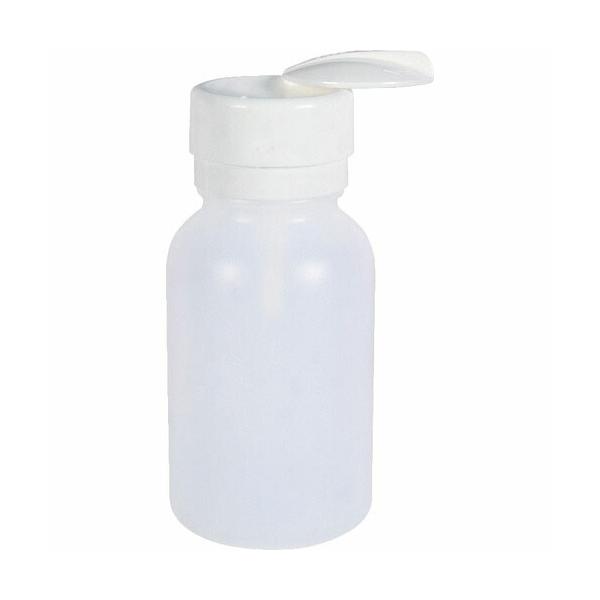 [特長]●スイングタイプのふたで匂いを軽減し、純度を保ちます。●多用途に使用できます。メンダプラスチック・ガラスボトルに使用できます。●ツイストロック式ポンプで漏れないので、旅行などに携行できます。●ナチュラルスタイルボトルなので、中味が簡...