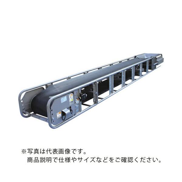 [特長]●強靭で運搬距離も飛躍的に向上します。●10cmきざみで希望の機長を製作できます。●バラ物搬送用です。●溶融亜鉛メッキフレーム・ステンレスフレームタイプにも対応可能です。●ベルト巾750mm、902mmにも対応します。[仕様]●ベル...