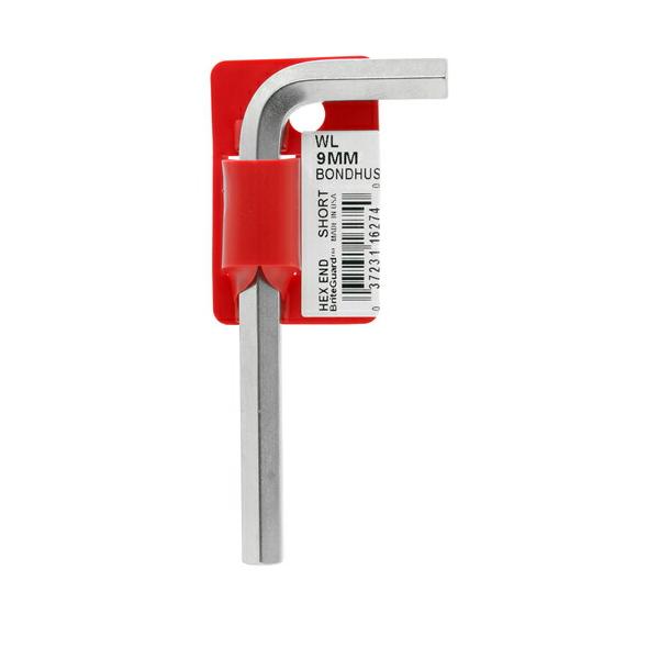 [特長]●ブライトガード［［ＴＭ下］］は、クローム以上に光沢のあるメッキです。●プロテニアム［［Ｒ上］］合金鋼により硬度が従来より20％以上アップしました。[仕様]●対辺寸法(mm)：9.0●首下寸法(mm)：37●全長(mm)：102●色...