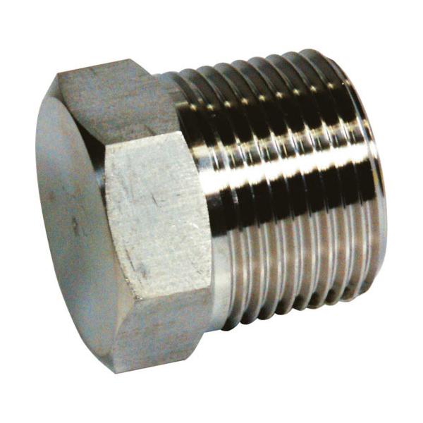 [仕様]●呼び径A：15●呼び径B：1/2●最高使用圧力(MPa)：12[材質／仕上]●SUS316L