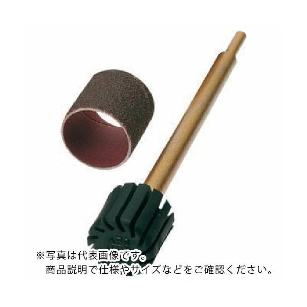 [特長]●ブラケットサンダセットです。[用途]●大型ブレーキシューブラケットの清掃に。[仕様]●ペーパ＃60　5枚　ゴムホイール　1個●ふそう、いすゞ8t以上対応