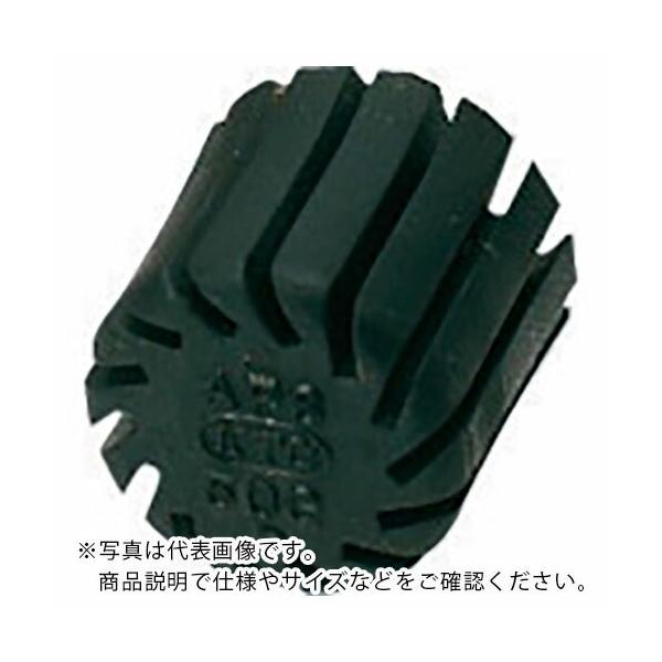 [特長]●ブラケットサンダ用ゴムホイールです。[仕様]●全長(mm)：177●幅(mm)：34