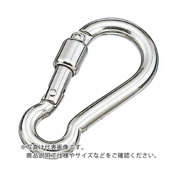 [特長]●環のついた外開きの構造です。[仕様]●使用荷重(kN)：0.29●D(mm)：4●D1(mm)：4.5●D2(mm)：6.5●L(mm)：47●S(mm)：9●W(mm)：22●d(mm)：4●d1(mm)：4.5●d2(mm)：...