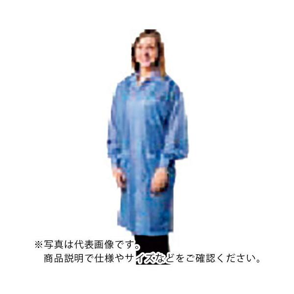 [仕様]●LABCOAT　KNITTED　CUFFS　BLUE