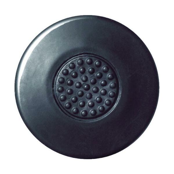 [特長]●軟質素材なので傷がつきにくく、中央の凸部分でしっかりすべり止めします。[仕様]●幅(mm):38●奥行(mm):38●厚さ(mm):7●色:茶●形状:丸●サイズ(mm):38Φ●4P耐荷重(kg):60●粘着タイプ●床暖房OK[材...